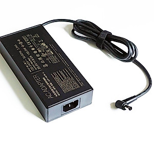180W 20V 9A 6.0x3.7mm ADP-180TB H AC Adapter for Asus ROG Zephyrus GA502DU GA502D GA502 GA502IU GA401 GA401I GA401II GA401IV Laptop Power Supply Charger