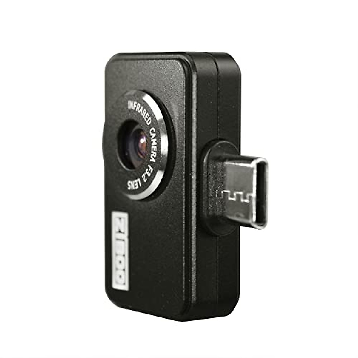 ZIBOO Mobile Phone Thermal Infrared Thermal Imager Professional Grade Thermal Camera for Smartphones Clearer and More Stable