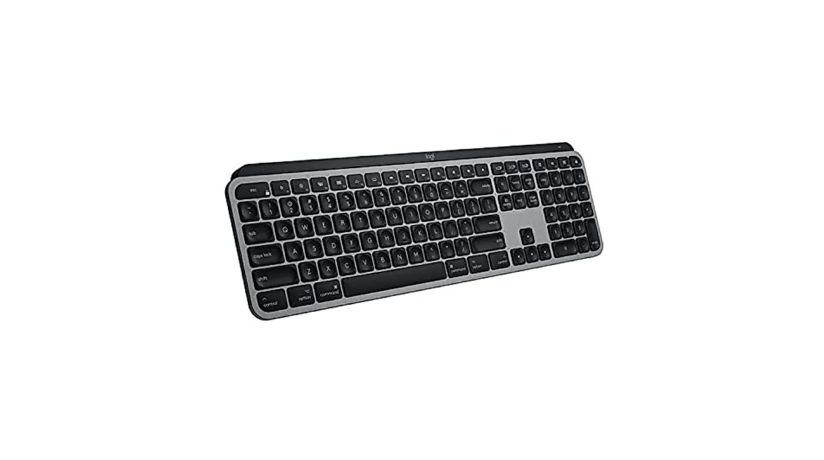 Logitech MX Keys & Master 3 Wireless Bundle for Mac