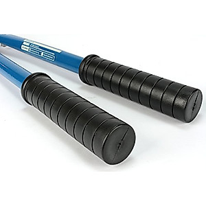 TEMCo TH0001 4/0 (0000 Gauge) Wire and Cable Cutter – with 12 in. Handles