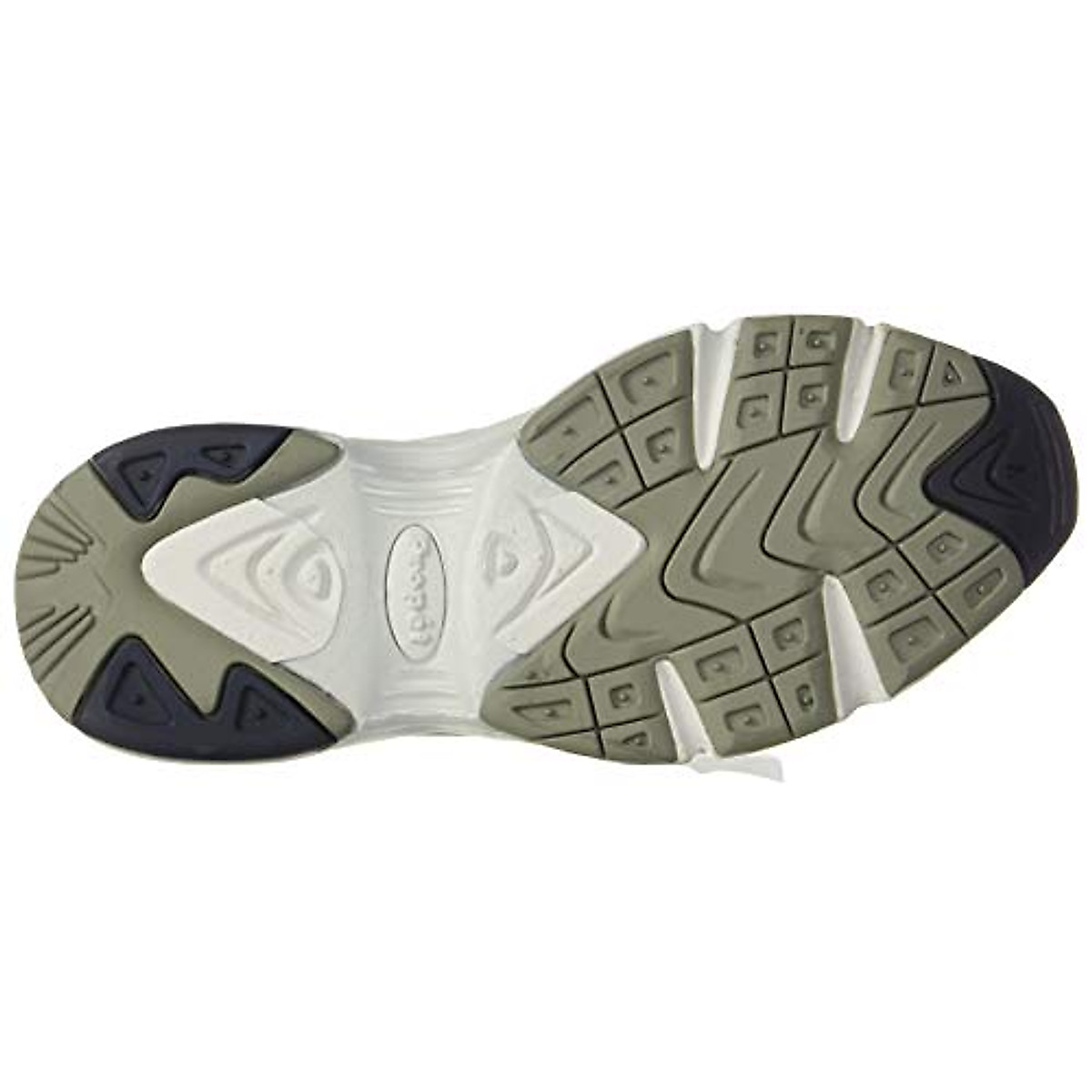 Propet Women's Stability Walker Shoe White 7.5 E (4E)