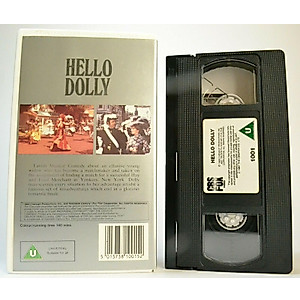 Hello, Dolly! [VHS]