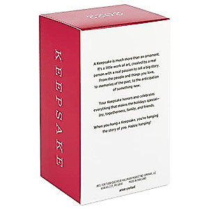 Hallmark Keepsake Christmas Ornament 2022, Disney/Pixar Lightyear Buzz Lightyear and Sox, Set of 2