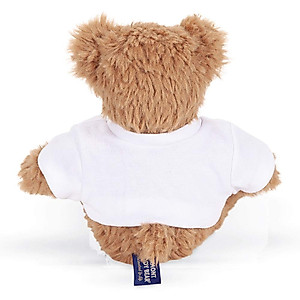 Vermont Teddy Bear Teddy Bears - I Love You Teddy Bear, Stuffed Animals -13 Inch, Brown