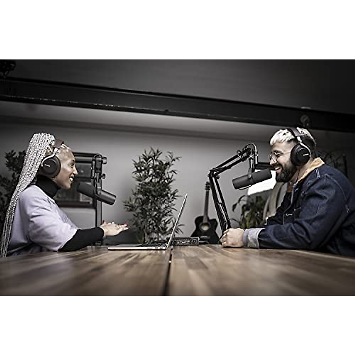 Shure SM7B Dynamic Vocal Microphone