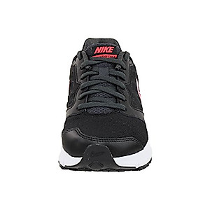 Nike Women's Downshifter 6 Black/Hyper Punch/Anthracite Running Shoe 10 Women US