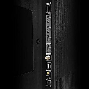 TCL 55" Class 6-Series 4K Mini-LED UHD QLED Dolby Vision IQ & Atmos, 144Hz VRR, AMD FreeSync Premium Pro, Smart Roku TV – 55R655 (2022 Model), Black