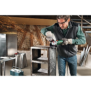 Bosch Accessories 2609256337 Metal Grinding Disc with Depressed Centre