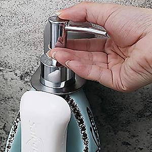 Stainless Steel Wall Mount Soap Shower Gel Dispenser Bottle Holder Hook Hanging Kitchen Shelf Organizer Rack