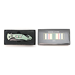 Desert Storm- Gulf War KN-1782