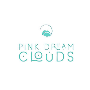 Pink Dream Clouds Fat Quarter Bundles - 100% Cotton Quilting Fabric Bundles 10pcs Fat Quarters 18x21-Medium Weight 5.2 oz - Fabric Quilting and Sewing -Crease Maker (Solids)