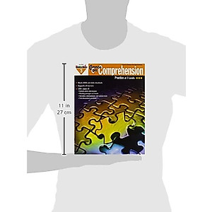 Newmark Learning Grade 3 Common Core Comprehension Aid (CC Comp)
