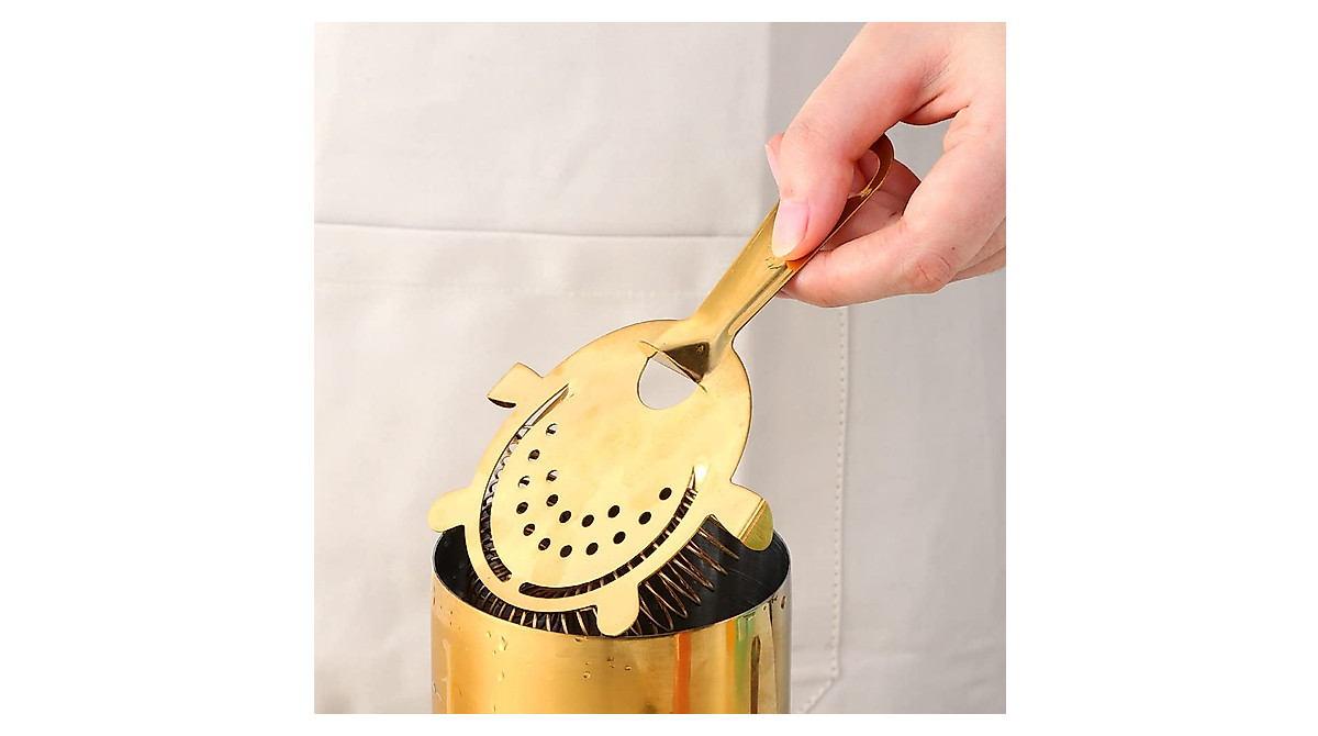 Buyer Star Cocktail Shaker Bar Set - Mix Like a Pro
