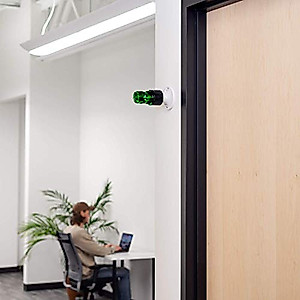 TOMAR 485S-G Microstrobe E26 Medium Bulb Base, 120VAC, Green Lens (Green, Screw-in Base (120 VAC))