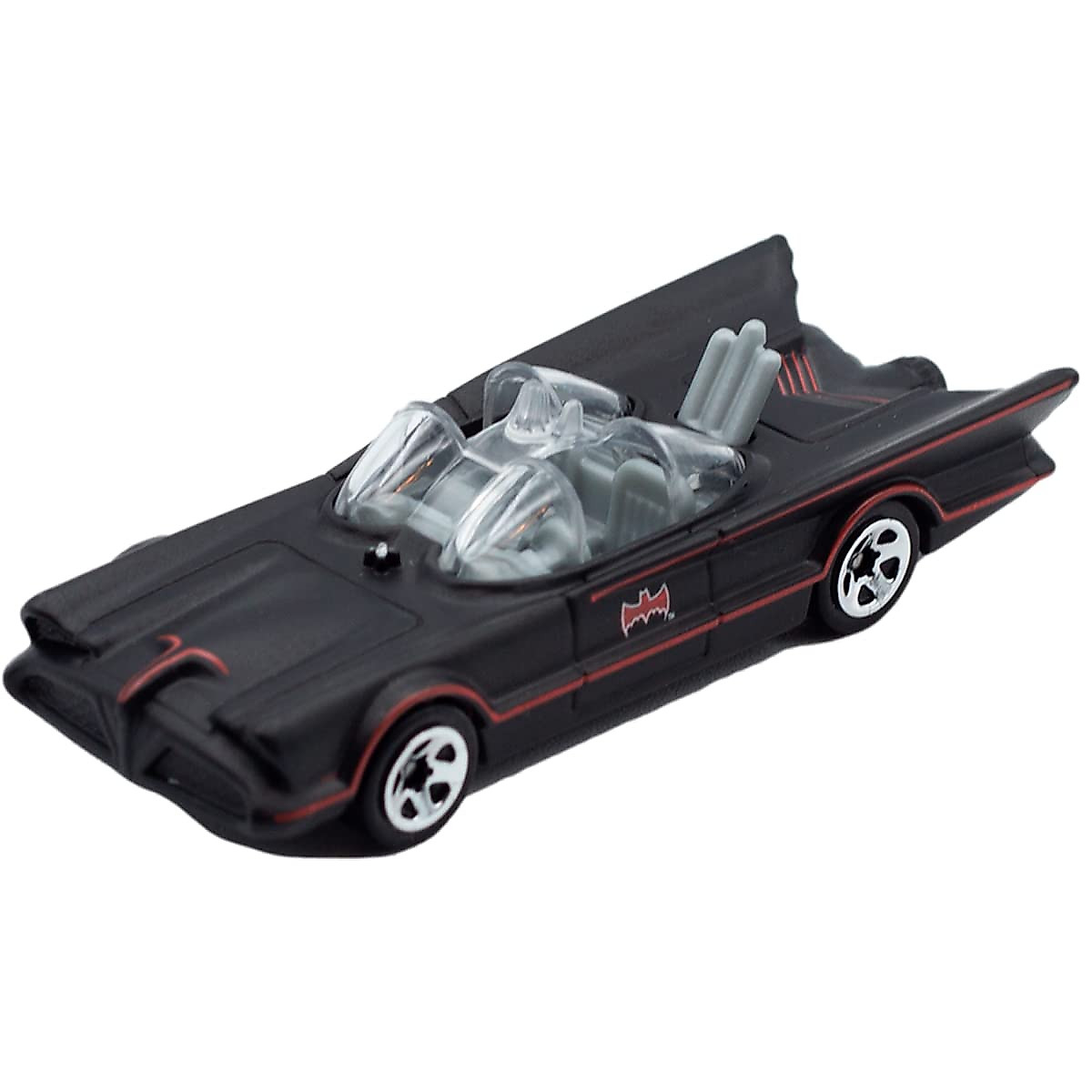 Hot Wheels Batman Classic TV Series Batmobile, [1966 Classic TV Series Batmobile] 1/6