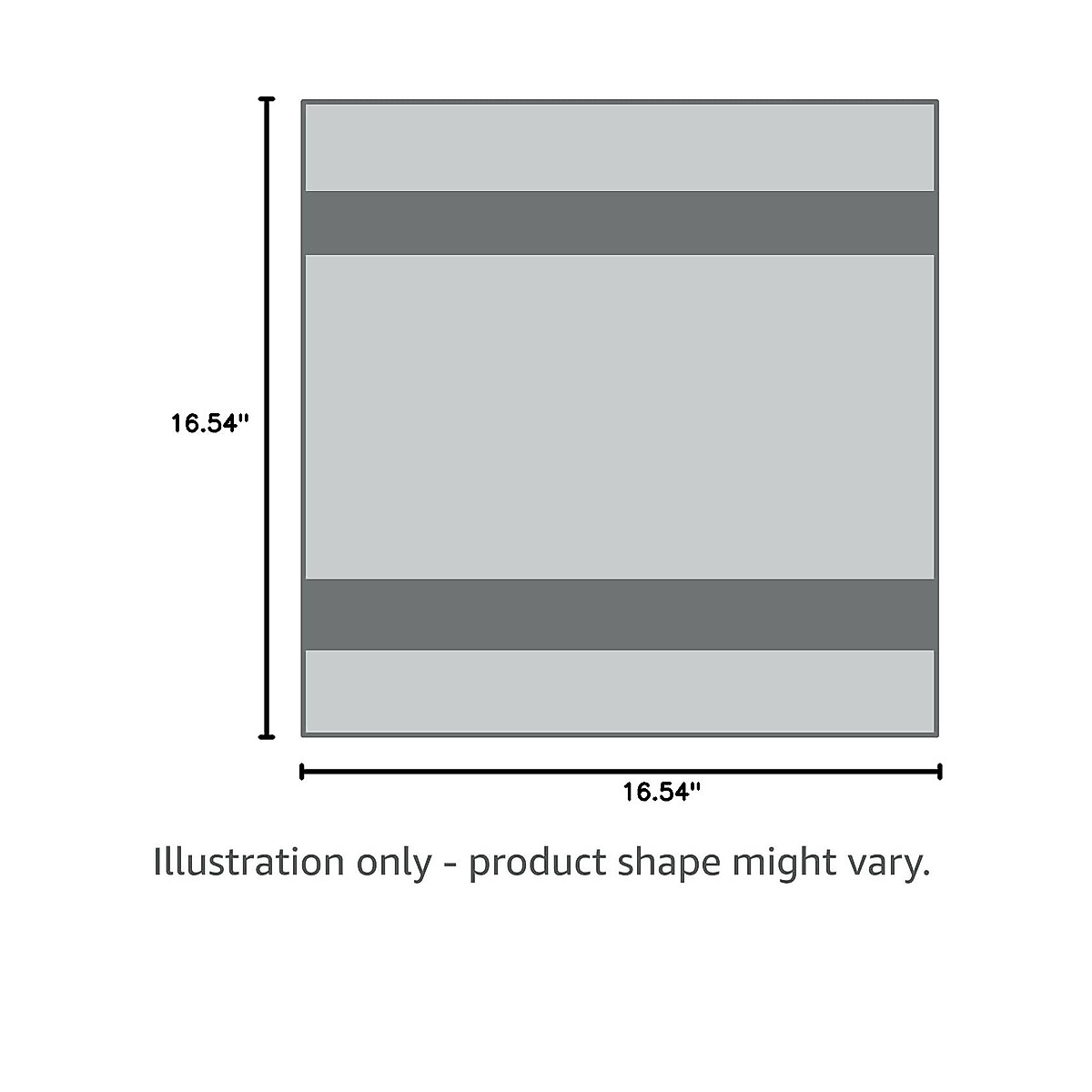 Carrand 40211 Drying Synthetic Chamois, 3.5 Square Feet, Orange