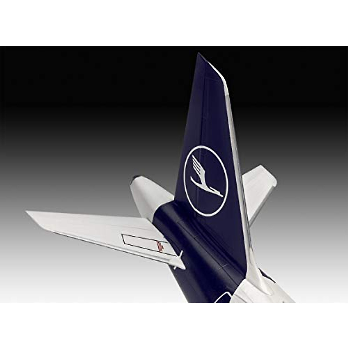 Revell 03942 Airbus A320 Neo Model Kit, 1:144 Scale, Multi-Color