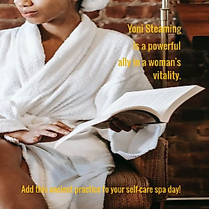 Yumi Yoni Wellness Steams by Flambeaux (Single Use)