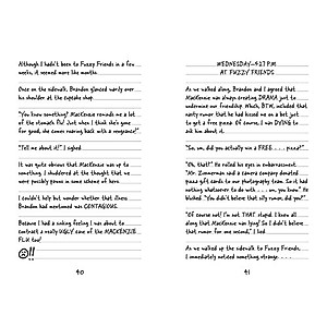 Dork Diaries 10: Tales from a Not-So-Perfect Pet Sitter (10)