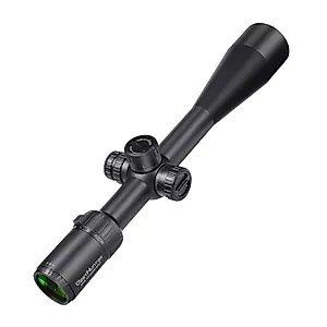 WestHunter Optics TD-S 10-40x50 SFIR Long Range 1/10 MIL Precision Riflescope | Picatinny Shooting Kit B