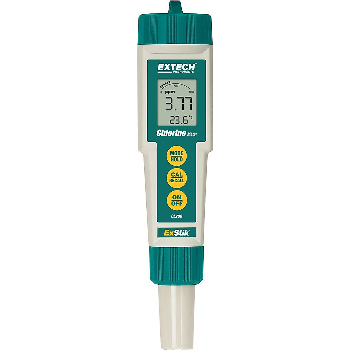 Extech CL200 ExStik Waterproof Chlorine Meter