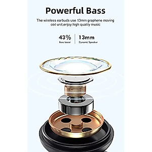 VL4 True Wireless Headset Bluetooth 5.3 Sport Super Bass Headphone CVC 8.0 Noise Reduction Ear Hook Earphone Earbuds Headset