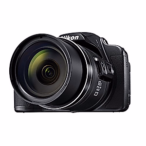 Nikon DIGITAL CAMERA COOLPIX B700 OPTICAL 60X ZOOM 20,290,000 PIXEL BLAC B700BK [Camera](Japan Import-No Warranty)