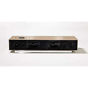 Naim Mu-so 2nd Generation, Light Wood, Wireless Speaker, Single