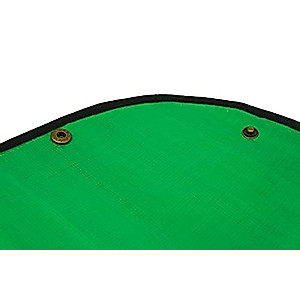 X-AT 29.5"x29.5" Foldable Gardening Mat,Plant Repotting Mat,Waterproof Thicken PE Mat, Anti Dirty Tarp