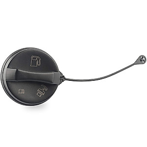 Gas Cap, Fuel Cap Replace GT291, 15794103 Compatible with Chevy GMC Buick Pontiac Saturn - 2004-2012 Colorado Canyon, 2005-2009 Trailblazer Envoy, 2004-2006 GTO, 2002-2007 Vue, 2005-2007 Rainier, More