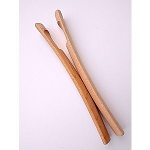 Joe Birl Solid Maple Musical Rhythm Bones