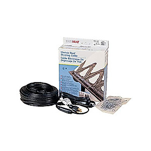 Easy Heat Adks-500 Roof/Gutter Kit 100'