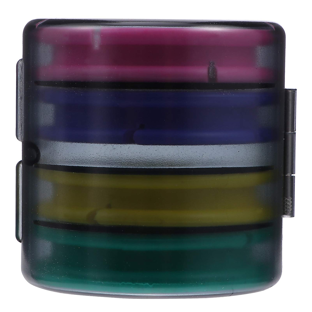 BESPORTBLE 1box Silicone Main Junction Box Fishing Gear Container Fishing Line Bobbins Fishing Accessories Fishing Line Storage Spools Fish Wire Storage Tool Fishing Line Winding Tool