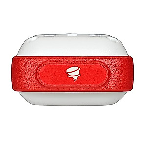 Motorola Solutions Red Cross T478 Talkabout White Rechargeable Emergency preparedness 35-Mile 2-Way Radio