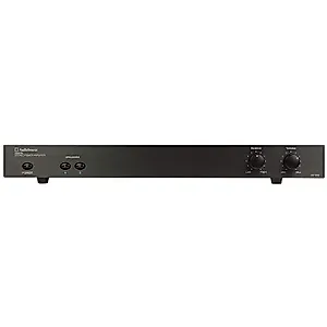 AudioSource Digital Amplifier, 2 Channel Stereo Power D Amplifier AD1002 for Home Sound Systems
