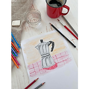 STABILO Premium Colouring Pencil - Original Metal Box of 12 assorted colours