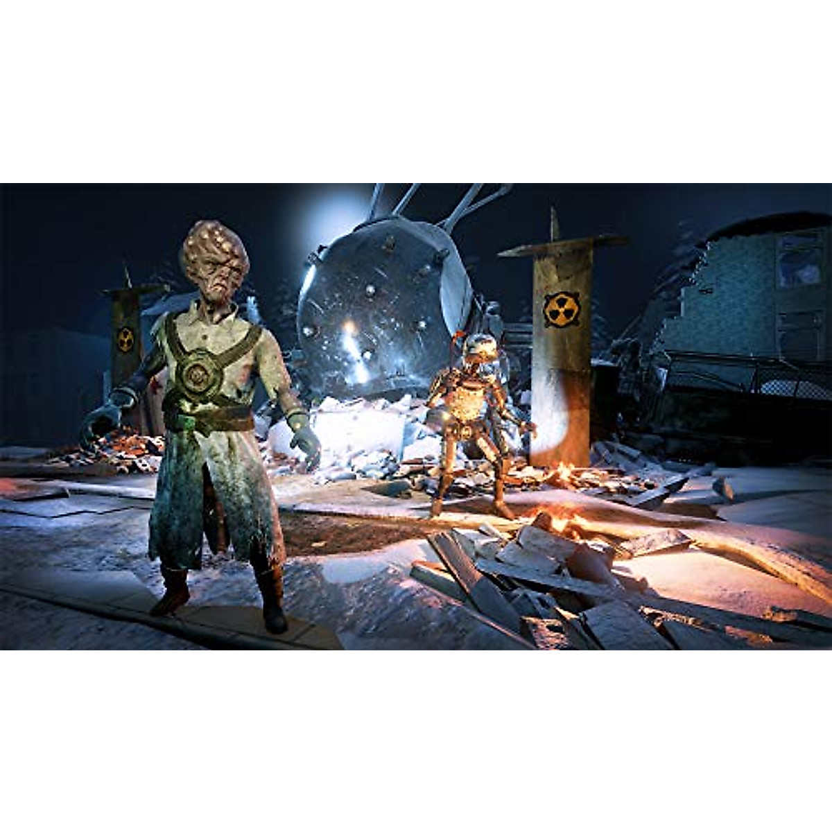 Mutant Year Zero: Road to Eden Deluxe Edition (NSW) - Nintendo Switch