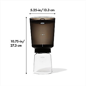 OXO Brew Compact Cold Brew Coffee Maker