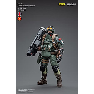 JoyToy Infinity Ariadna Tankhunter Regiment 1 1:18 Scale Action Figure