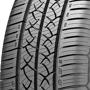 Continental TrueContact Tour All-Season Radial Tire-215/55R16 97H