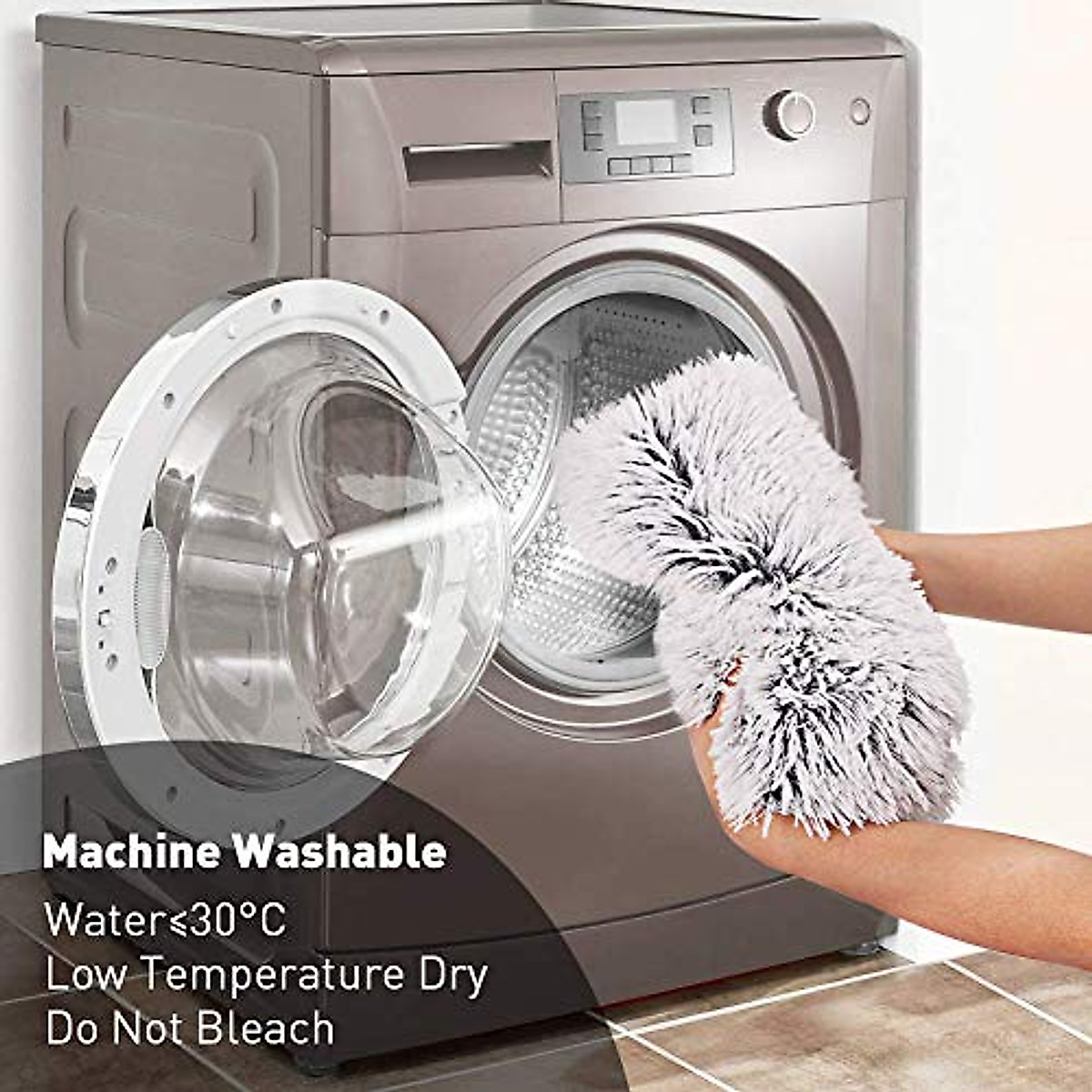 PJYuCien Fluffy Fleece Cat Dog Blanket, Soft Warm Pet Throw Blanket for Dogs & Cats (Small 16" x 24")