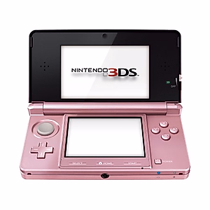 Nintendo 3DS Console | Pearl Pink