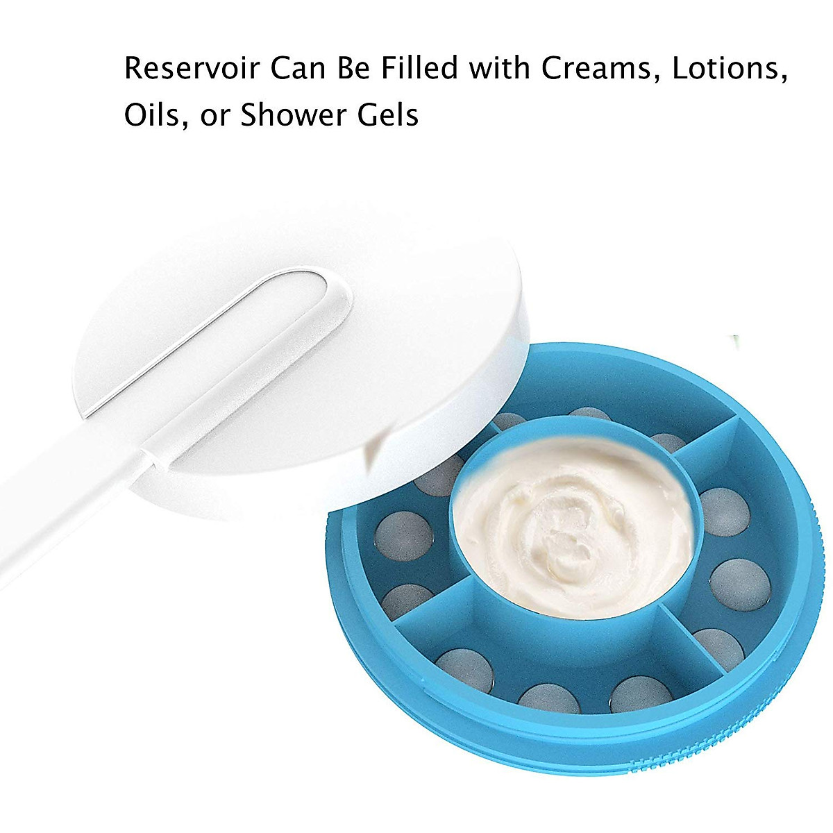 Body Lotion Roll Applicators- Set of 2