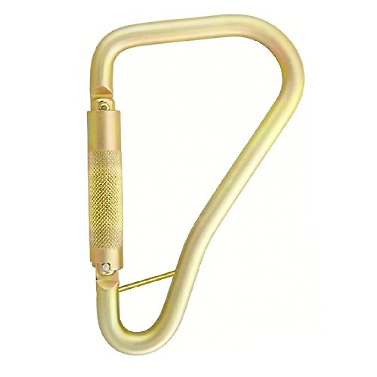 Malta Dynamics Fall Protection Carabiner Clip, High Strength ...