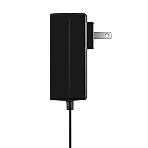 J-ZMQER N AC/DC Adapter Compatible with Neuton CE6.4 CE64 36-Volt Cordless Electric Lawn Mower Power Supply Cord Cable PS Charger Mains PSU