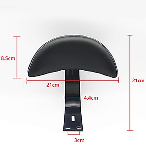 Garneck E Bike Accessories Electric Bike Accessories Electric Bike Backrest Saddle Backrest Electric Bicycles Kids Bike Driver Seat Se Bike Back Seat Cushion Backrest Seat Rear Frame Child