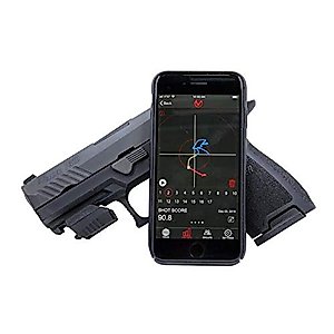Mantis X3 Shooting Performance System - Real-time Tracking, Analysis, Diagnostics, and Coaching System for Firearm Training - MantisX