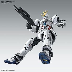 Bandai Hobby - Gundam NT - Narrative Gundam C-Packs ver. Ka, Bandai Spirits MG 1/100 Model Kit