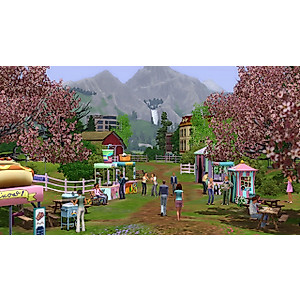 The Sims 3 Seasons