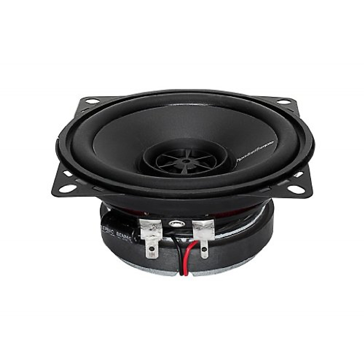 Rockford Fosgate R142 Prime Series 2 Way 4" 100 Watt (Pair) Full-range Car Speakers